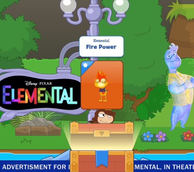 Mixing it up on Elemental Island 💧🔥 – 🏝 Poptropica Help Blog 🗺