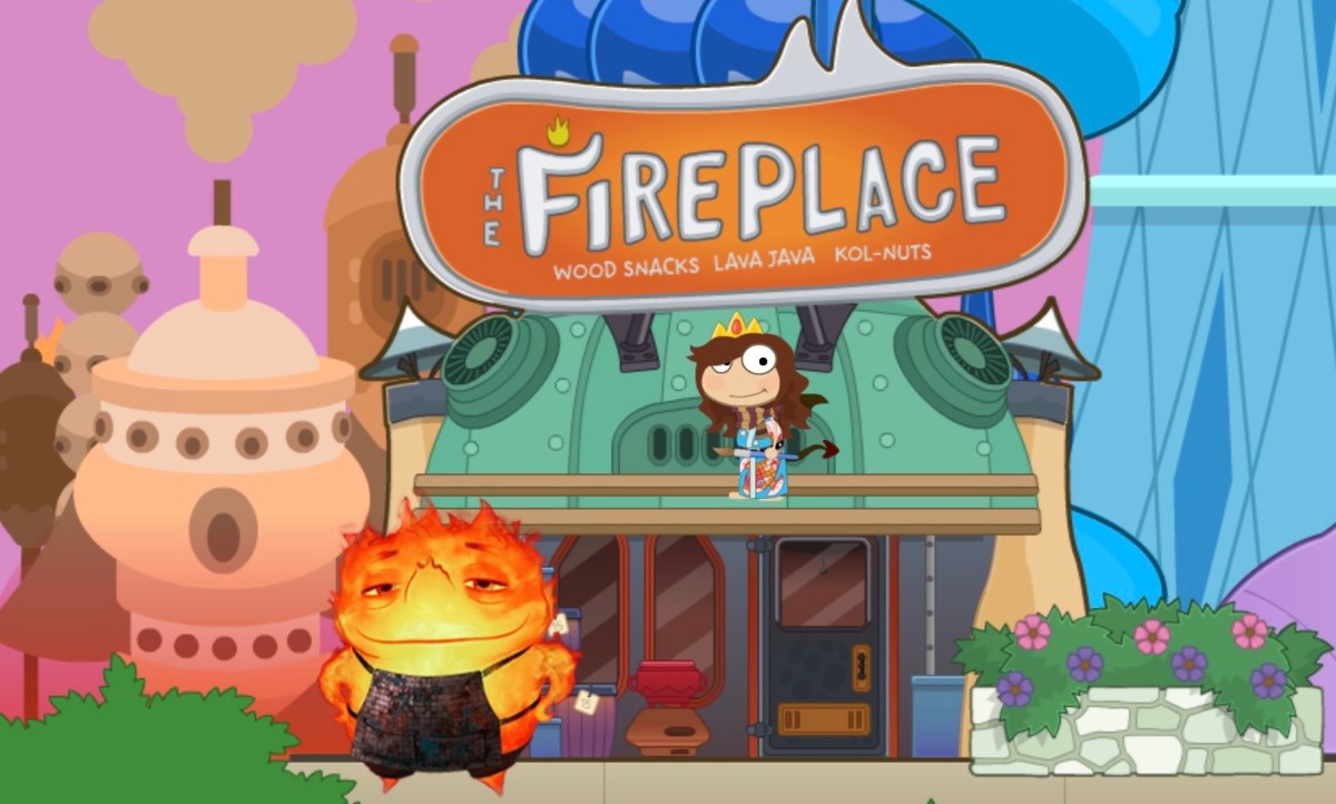Mixing it up on Elemental Island 💧🔥 – 🏝 Poptropica Help Blog 🗺