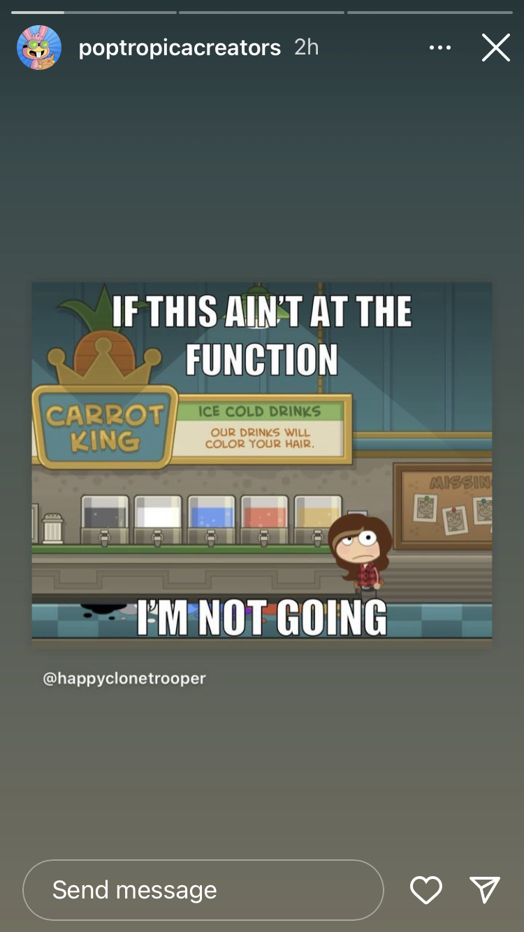 Phantom Pop Creators make an artistic return 👻 – 🏝 Poptropica Help Blog 🗺