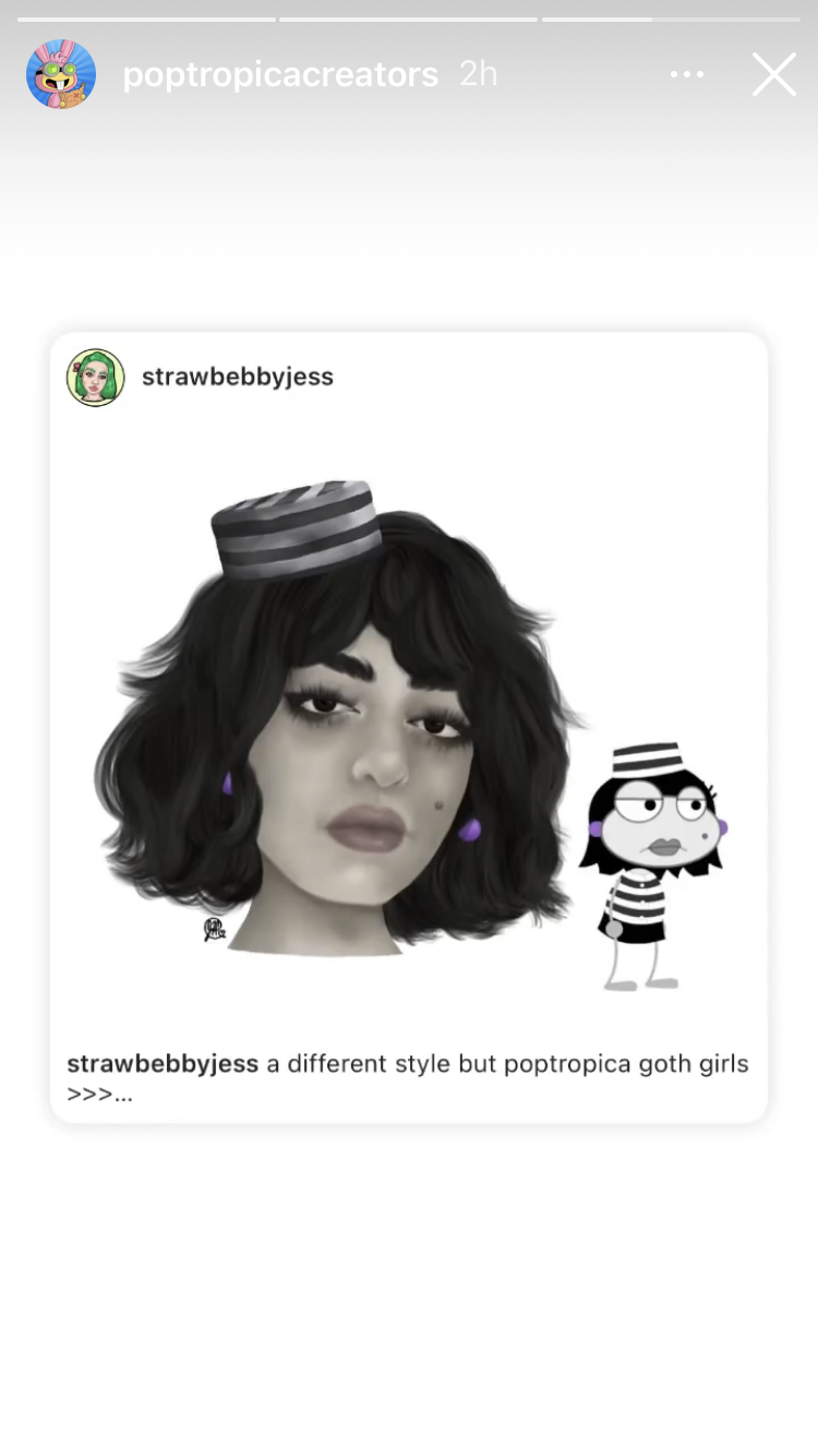 Phantom Pop Creators make an artistic return 👻 – 🏝 Poptropica Help Blog 🗺
