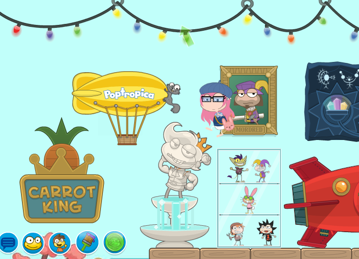 Clubhouse – 🏝️ Poptropica Help Blog 🗺️
