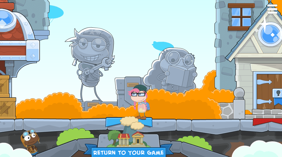 Fall Back Home This September 🍂🧣 – 🏝 Poptropica Help Blog 🗺