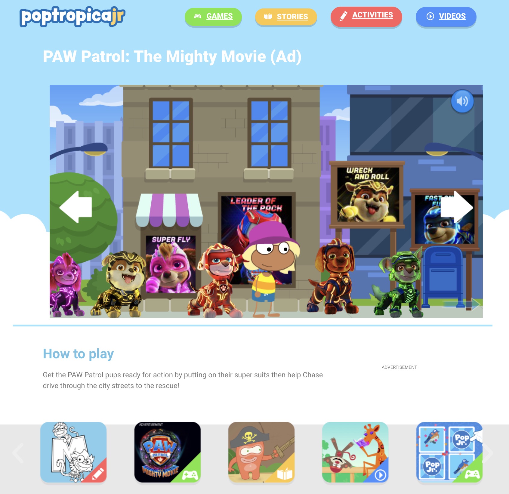 paw-patrol-on-pop-jr_1 – 🏝 Poptropica Help Blog 🗺