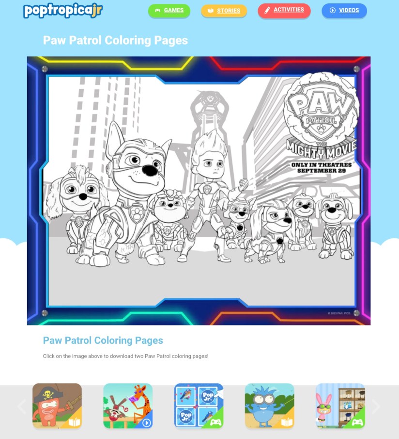 Poptropica Junior – 🏝 Poptropica Help Blog 🗺