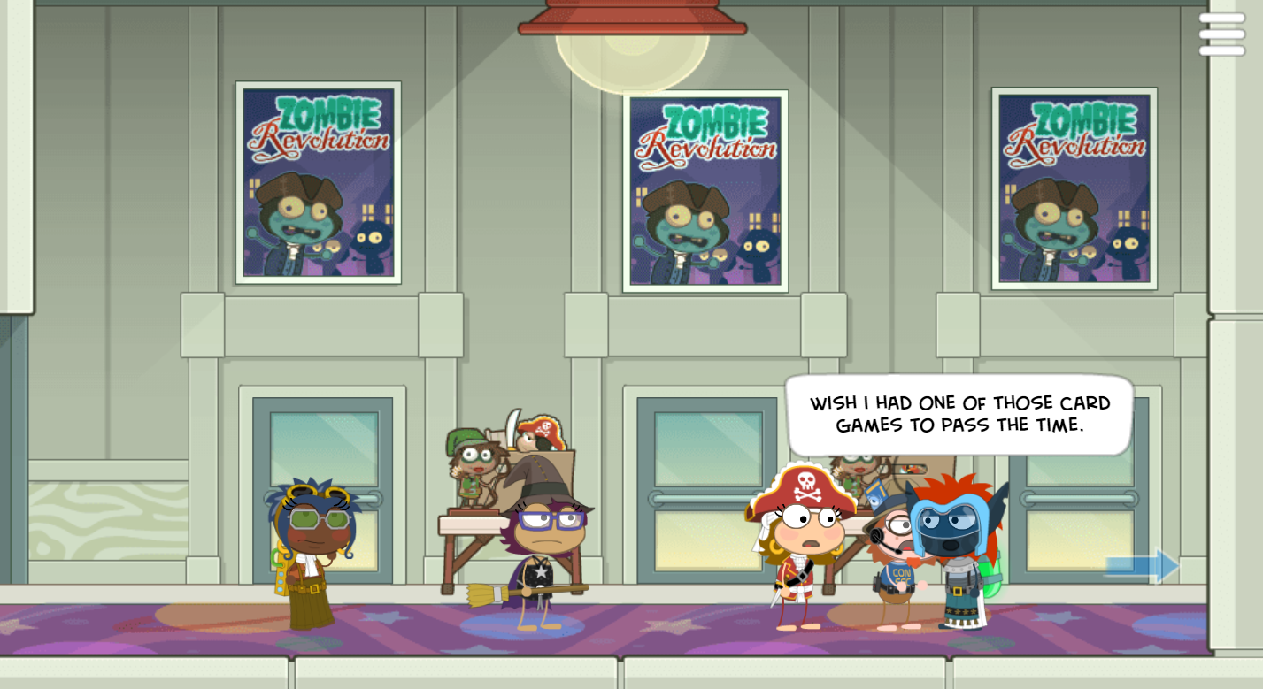 PoptropiCon Island – 🏝 Poptropica Help Blog 🗺