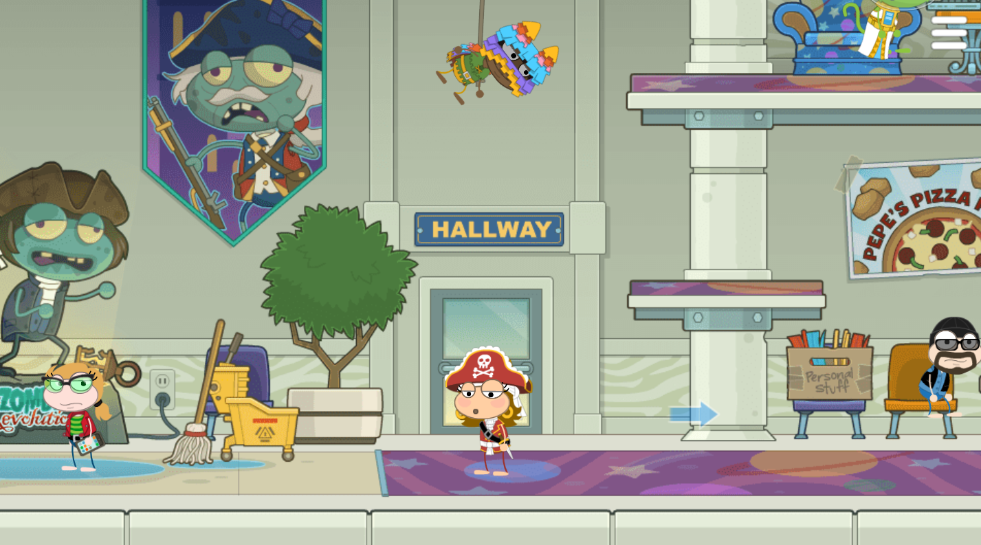 PoptropiCon Island – 🏝 Poptropica Help Blog 🗺