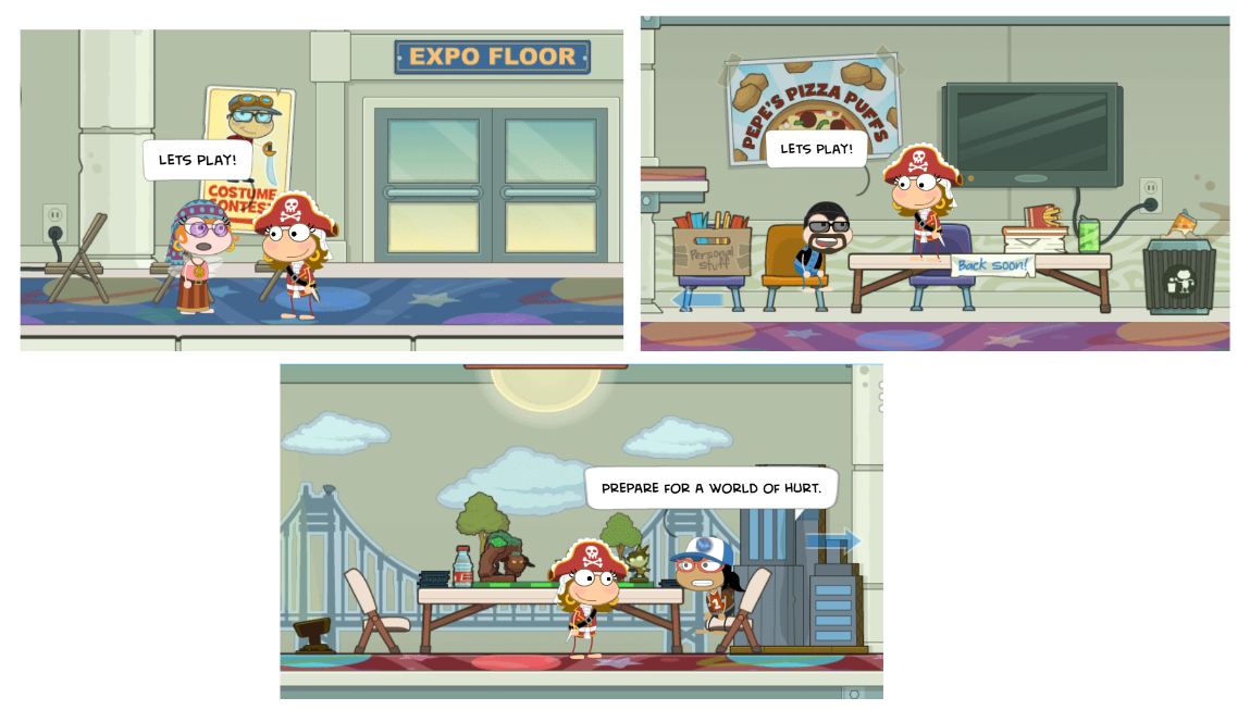 PoptropiCon Island – 🏝 Poptropica Help Blog 🗺