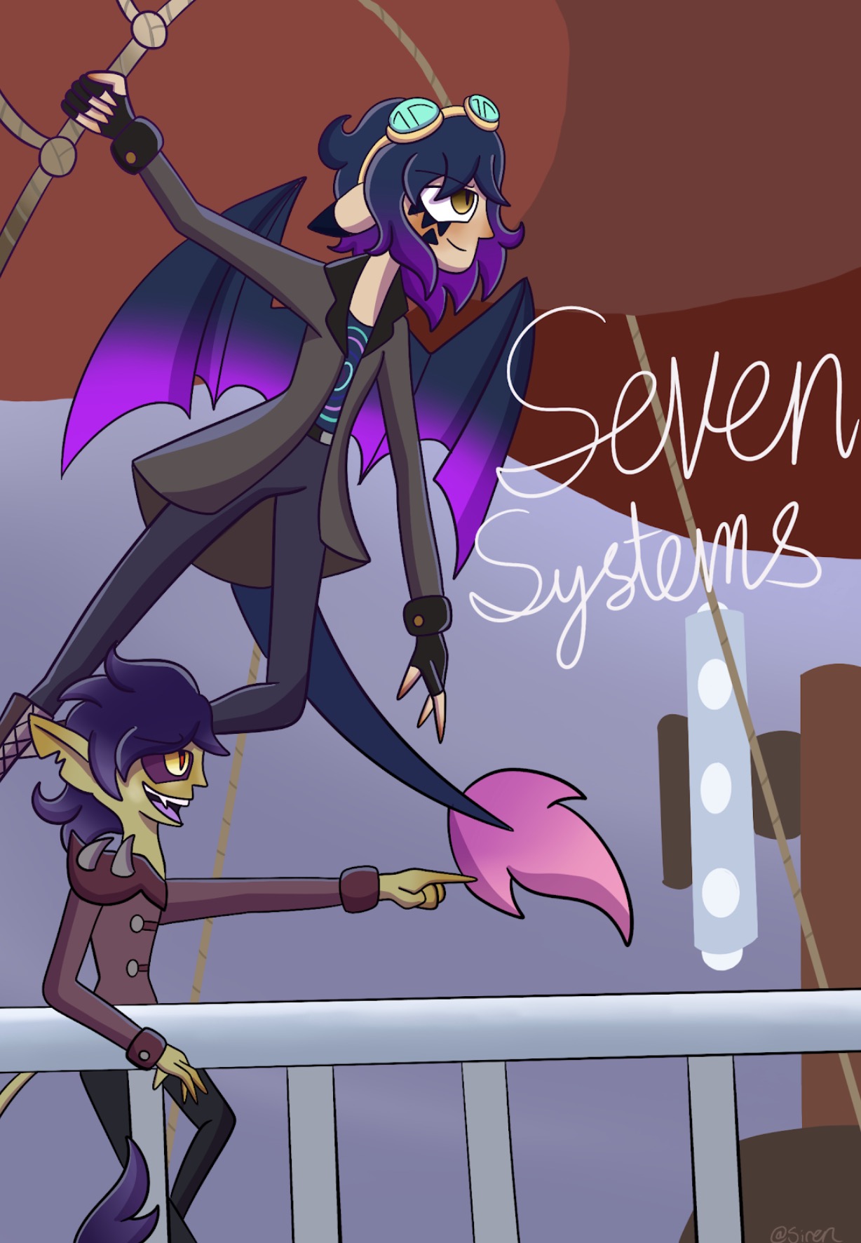 Fanfic: Seven Systems 🪐 Part 2: Uneasy Alliance – 🏝️ Poptropica Help ...