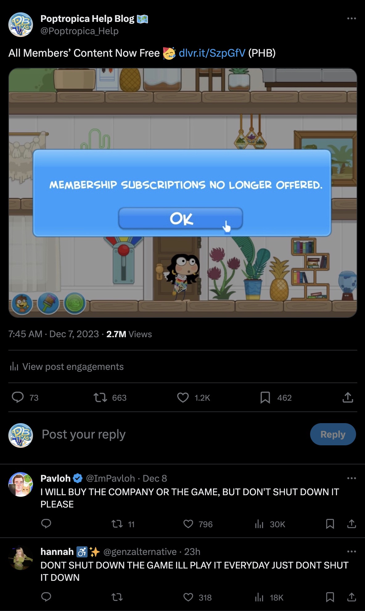 Is Poptropica shutting down? – 🏝 Poptropica Help Blog 🗺