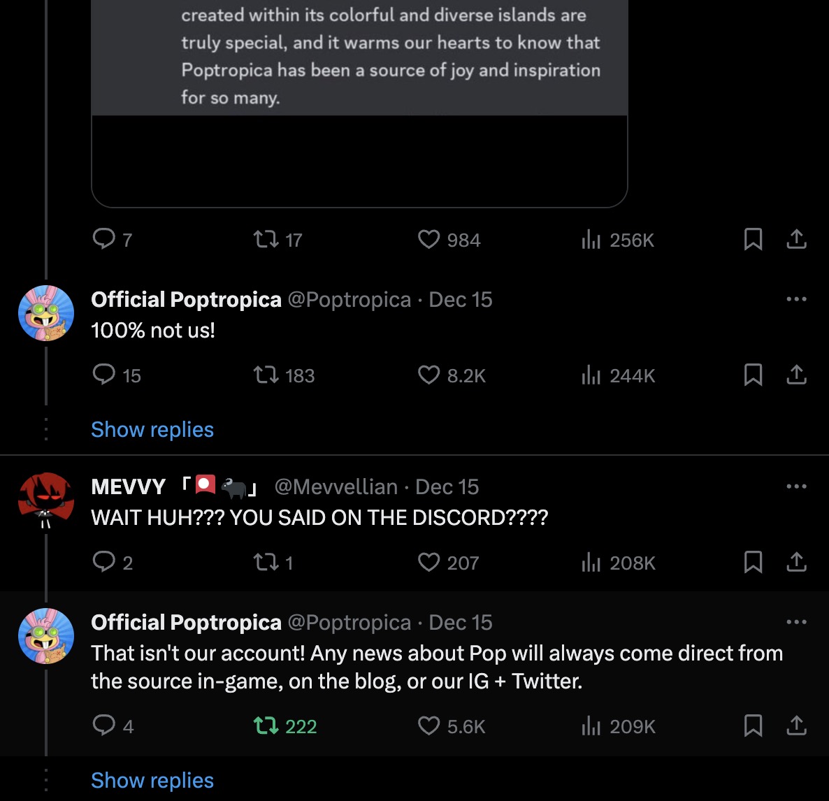 Is Poptropica shutting down? – 🏝 Poptropica Help Blog 🗺