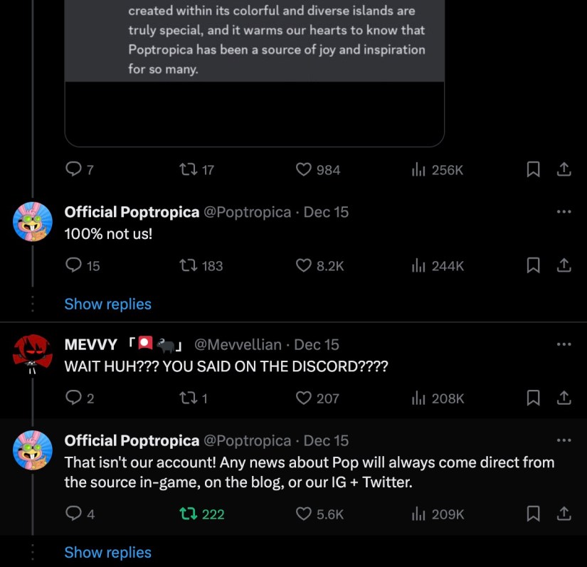 Is Poptropica shutting down? – 🏝 Poptropica Help Blog 🗺