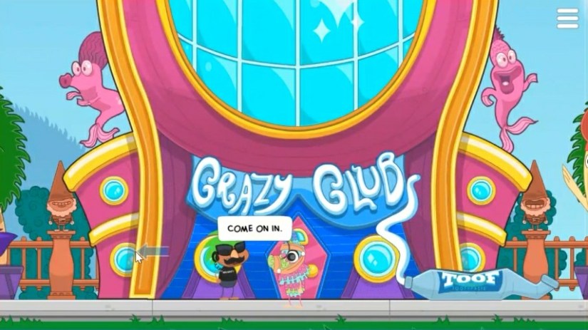 Goofball Island – 🏝 Poptropica Help Blog 🗺