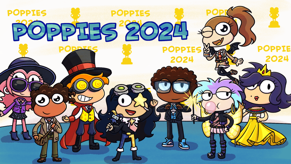 🏆 Poppies 2024: Nominate Now! – 🏝 Poptropica Help Blog 🗺