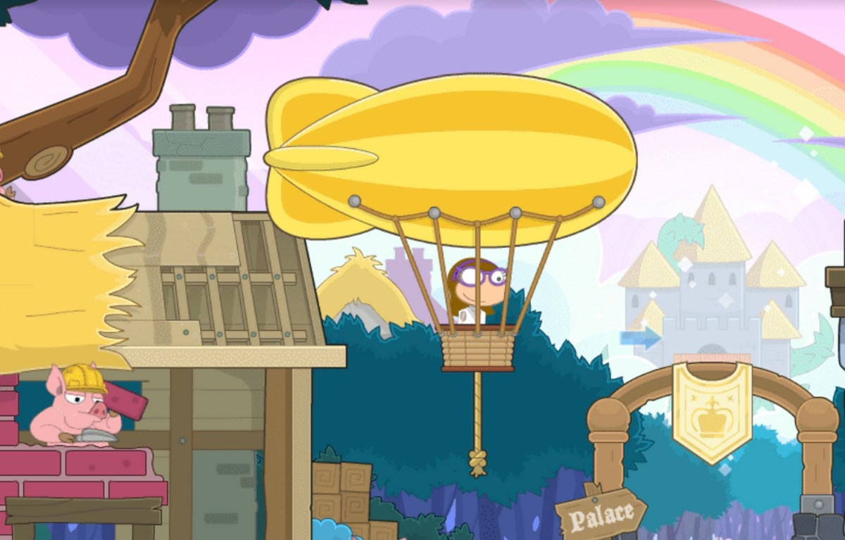Popspiracy: Mystery of the Mini Blimps – 🏝 Poptropica Help Blog 🗺