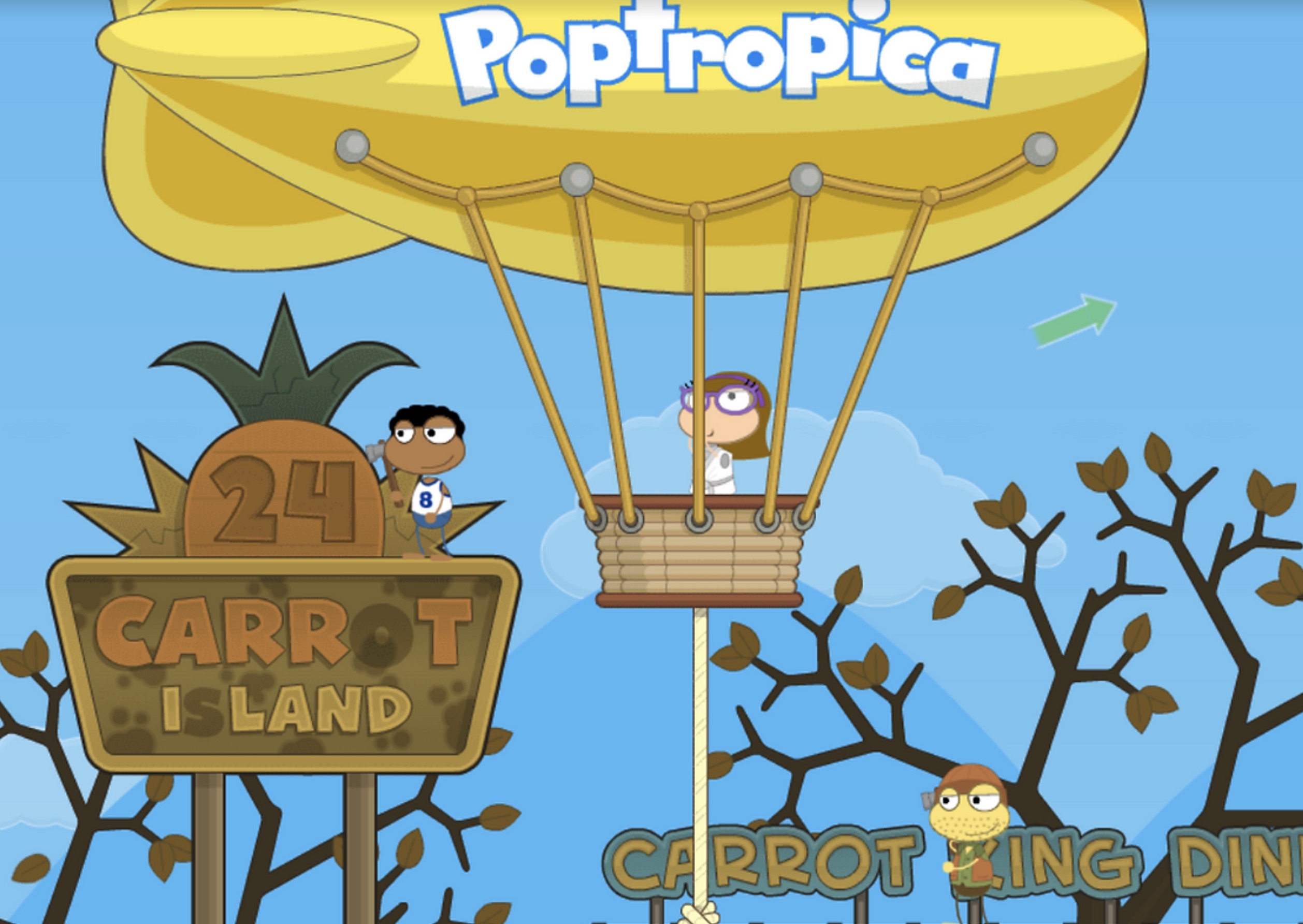 🏝 Poptropica Help Blog 🗺 – Page 2 – The top stop for all things Pop