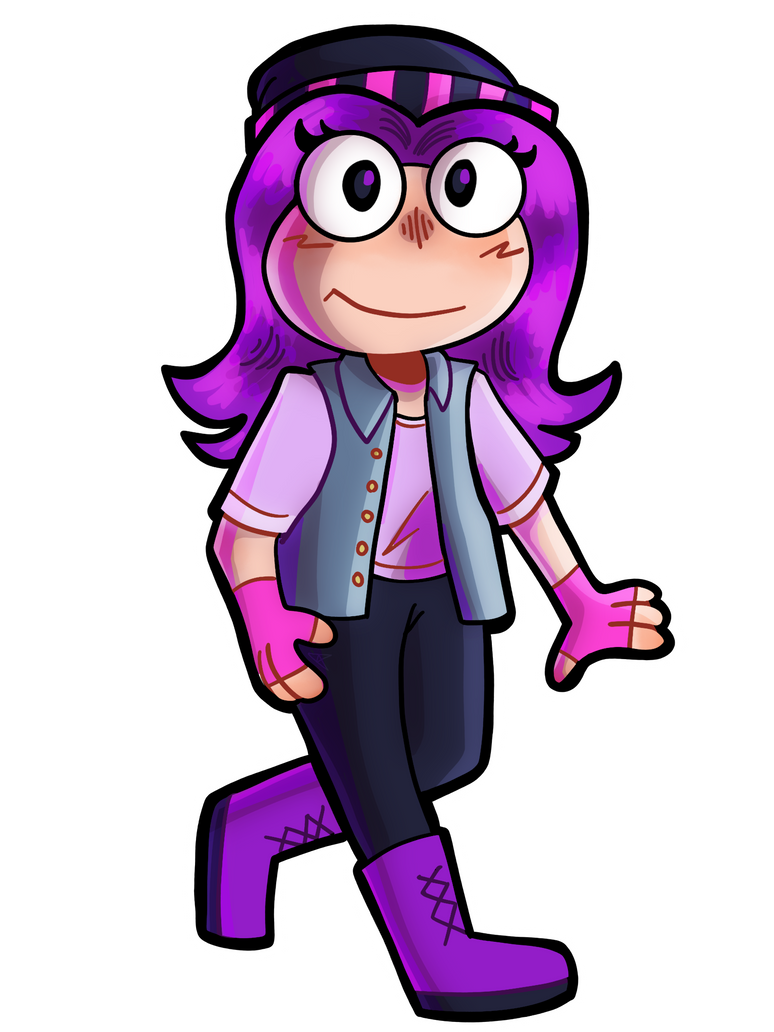 🎨 Pop Fan Artist Spotlight: Magic Kid – 🏝️ Poptropica Help Blog 🗺️
