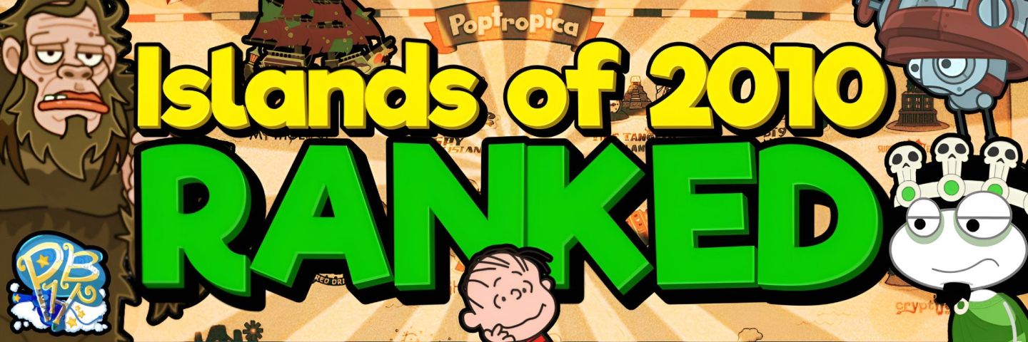 Cryptids Island – 🏝 Poptropica Help Blog 🗺