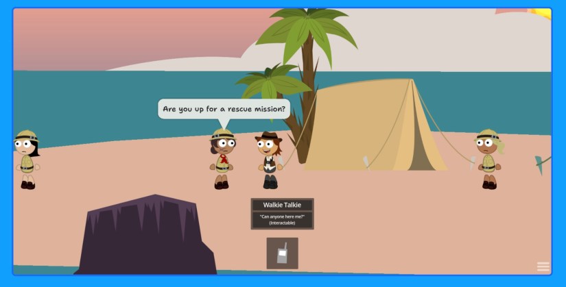 Blimp Journey: Passing the baton for a Poptropica-inspired game 👨🏾‍💻 ...