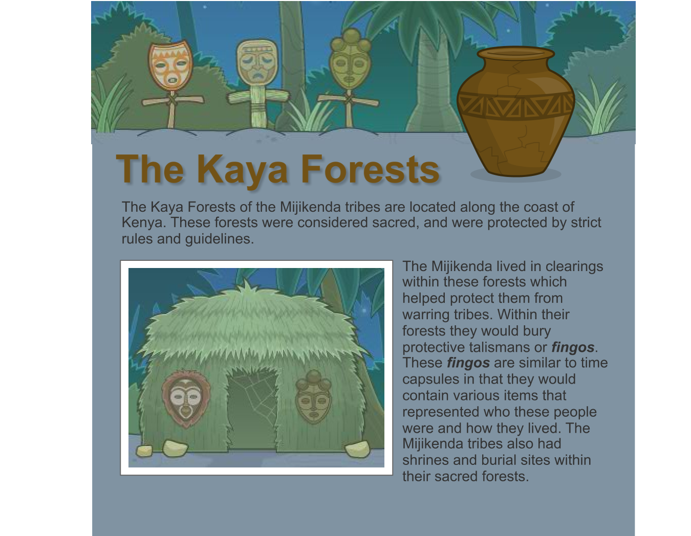 Nabooti Island Guide – 🏝 Poptropica Help Blog 🗺