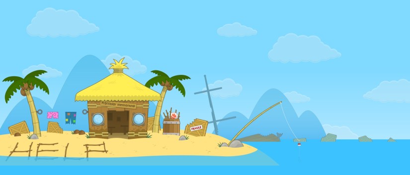 Shark Tooth Island Guide – 🏝 Poptropica Help Blog 🗺