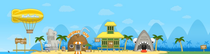 Shark Tooth Island Guide – 🏝 Poptropica Help Blog 🗺