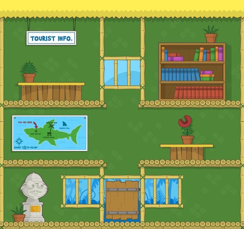 Shark Tooth Island Guide – 🏝 Poptropica Help Blog 🗺
