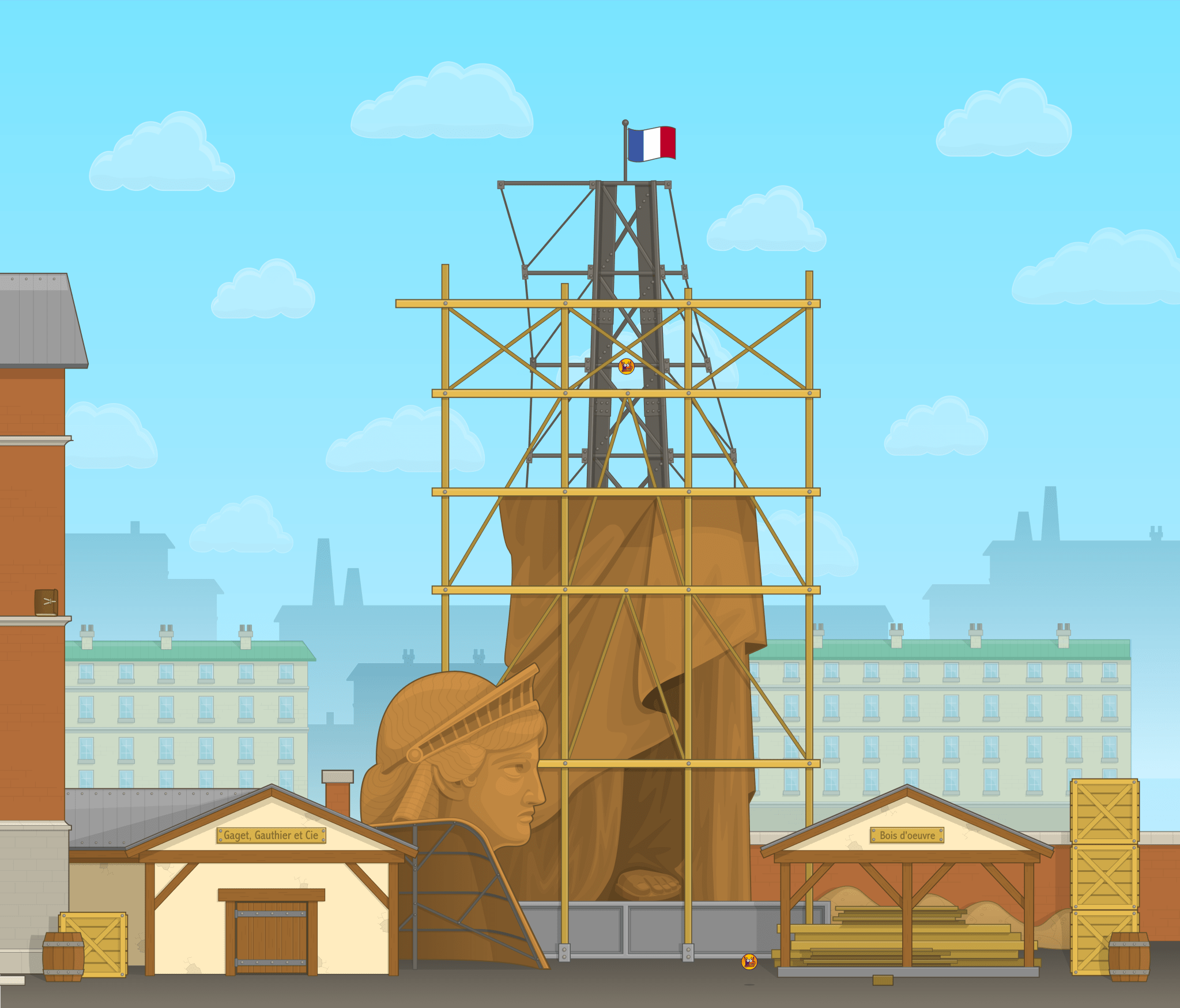 Time Tangled Island Guide – 🏝️ Poptropica Help Blog 🗺️