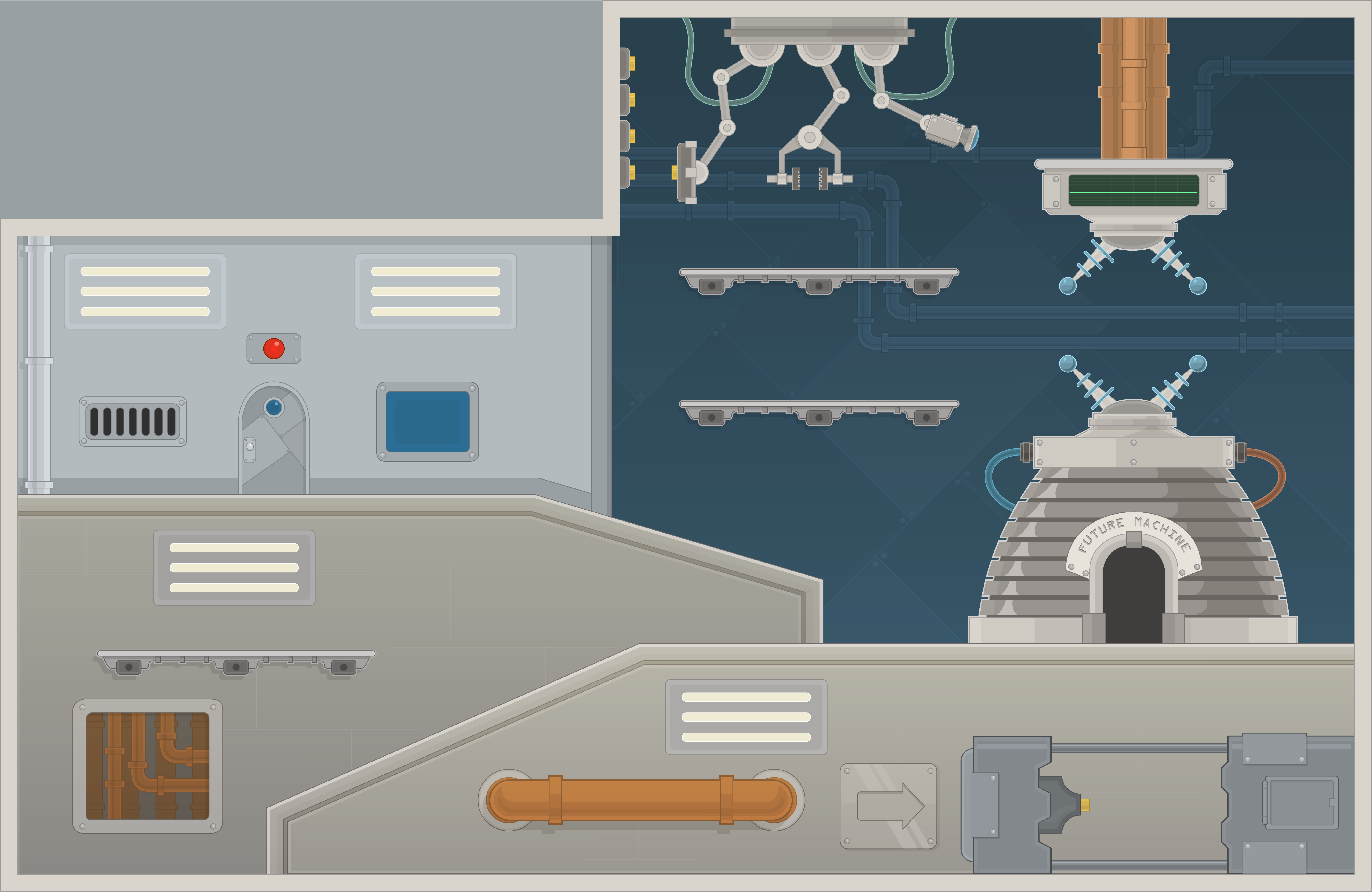 Time Tangled Island Guide – 🏝 Poptropica Help Blog 🗺