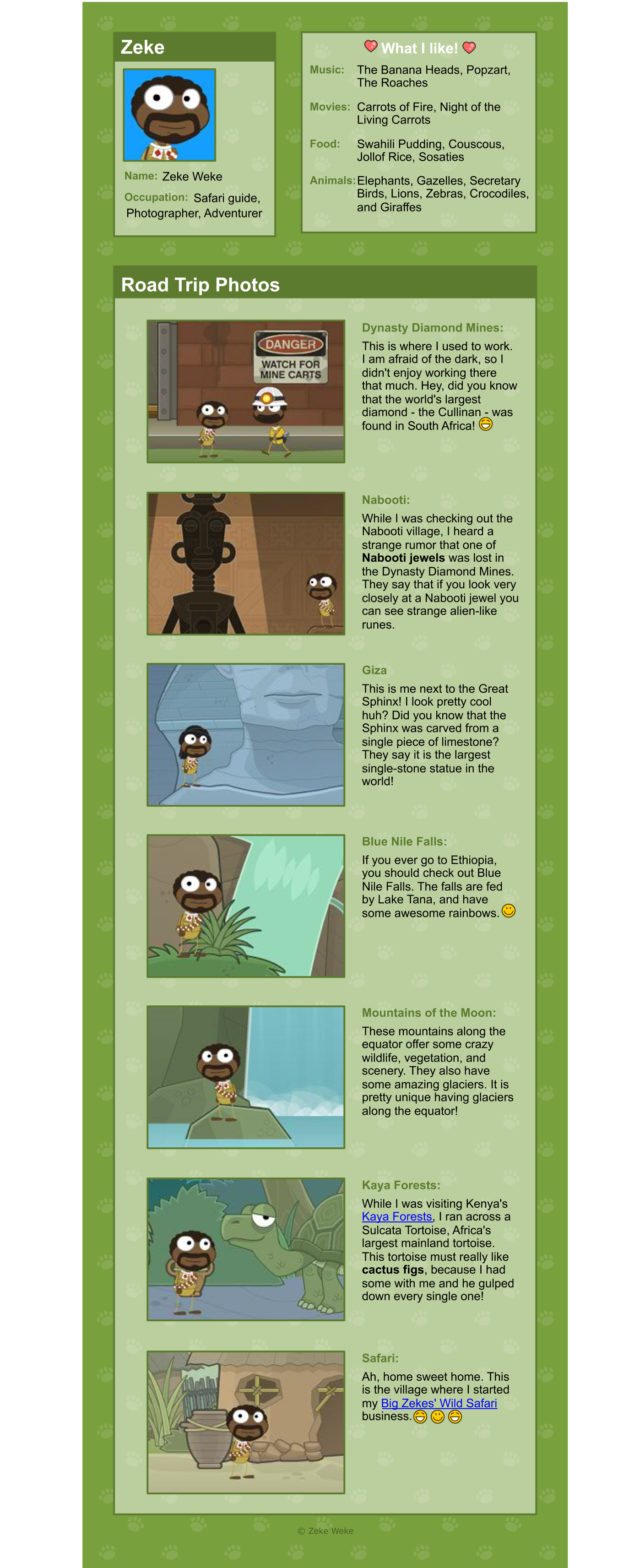 Nabooti Island Guide – 🏝 Poptropica Help Blog 🗺