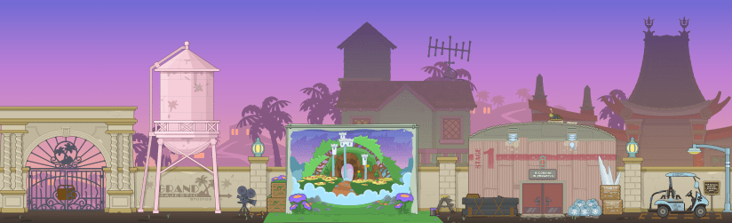 Back Lot Island Guide – 🏝 Poptropica Help Blog 🗺