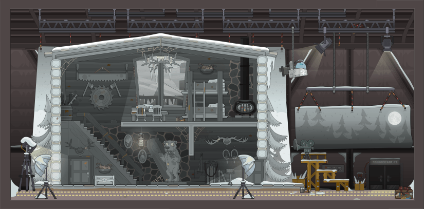 Back Lot Island Guide – 🏝 Poptropica Help Blog 🗺