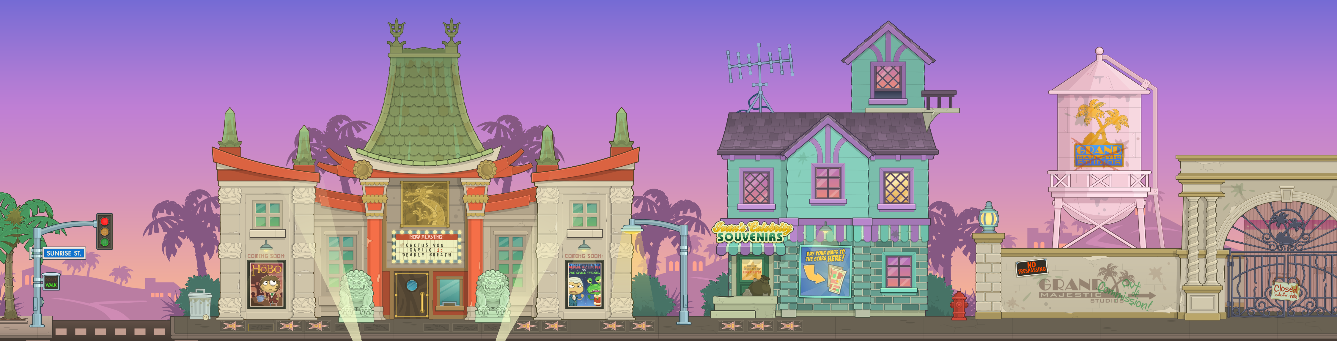 Back Lot Island Guide – 🏝 Poptropica Help Blog 🗺