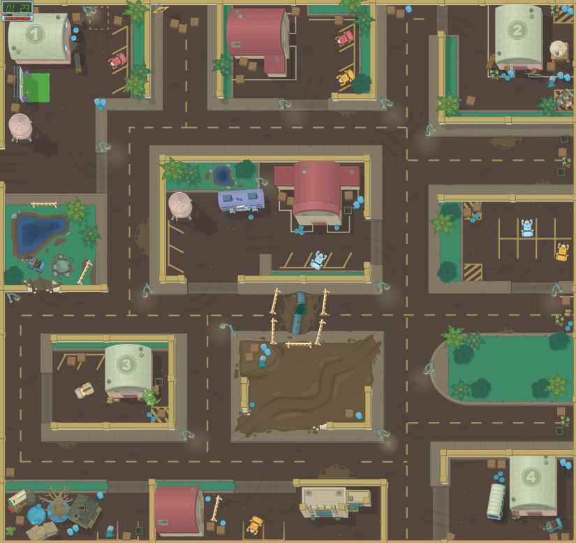 Back Lot Island Guide – 🏝 Poptropica Help Blog 🗺