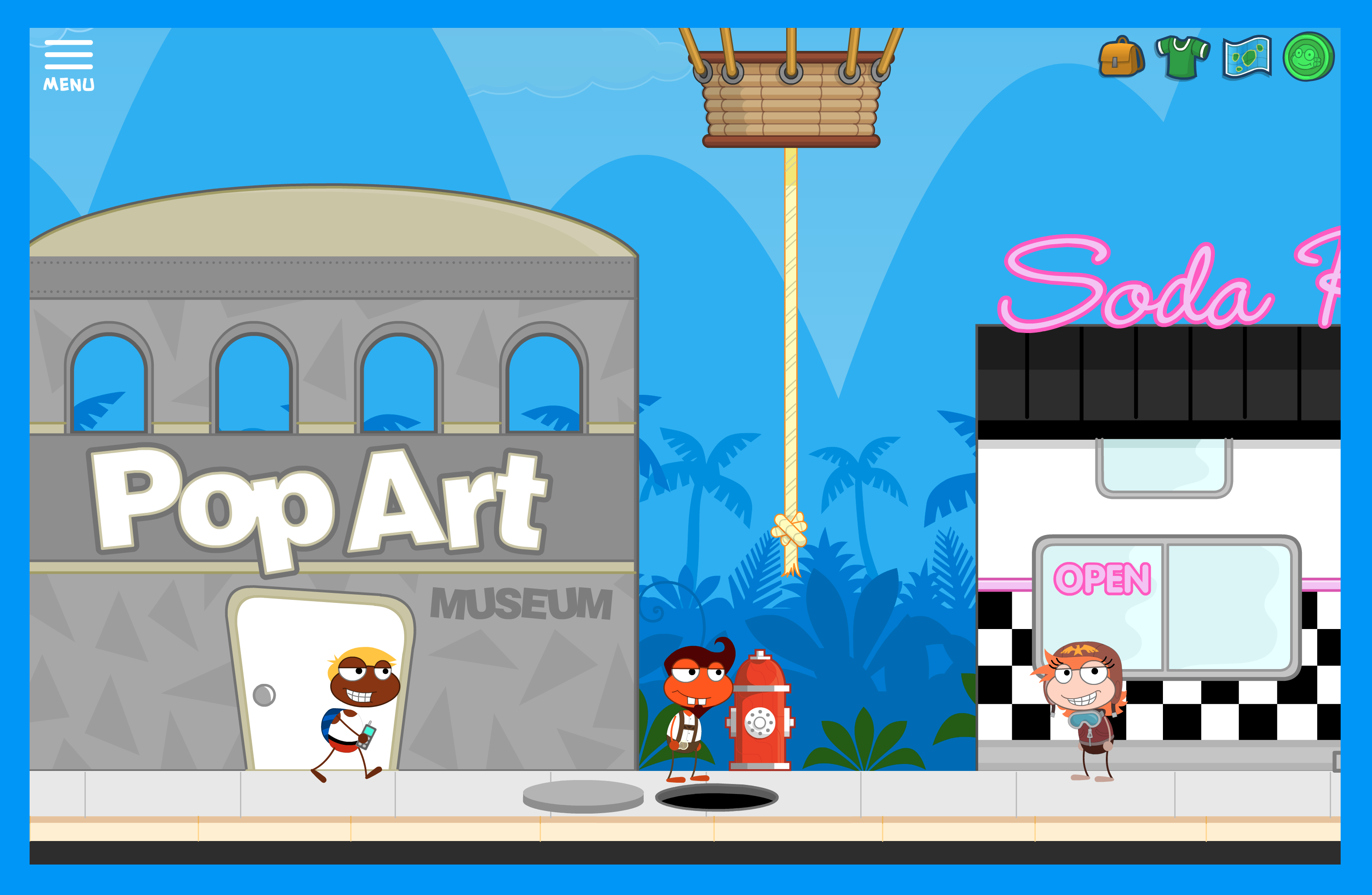 Announcing Poptropica Legacy 🏝️💙 (Download for Windows, Mac, Linux) – 🏝 ...
