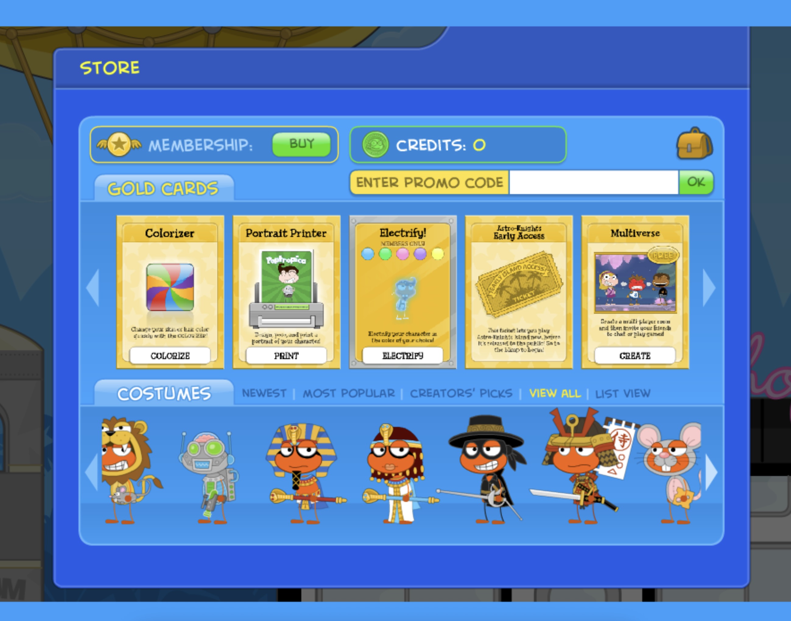 Announcing Poptropica Legacy 🏝️💙 (Download for Windows, Mac, Linux) – 🏝 ...
