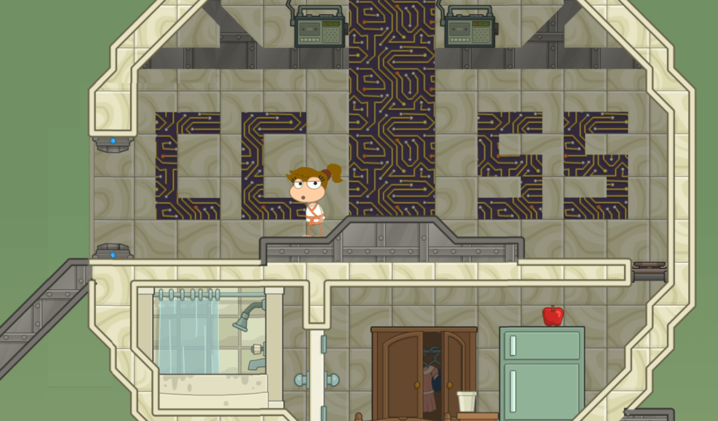 Planet Namek Realm Tour with Invisible Ring 🪐🐉🚀 – 🏝 Poptropica Help Blog 🗺